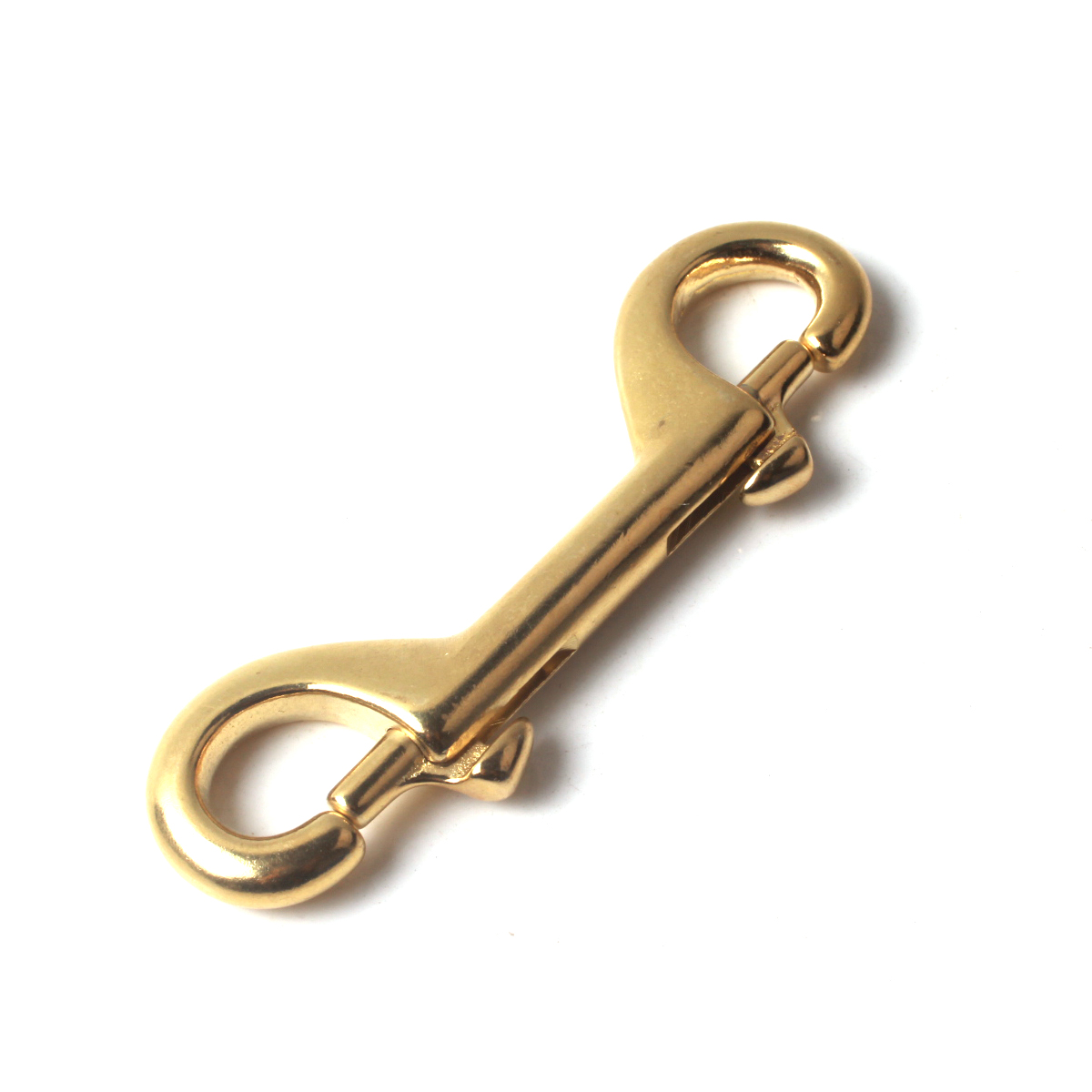 Double End Bolt Solid Brass Snap Hook For Diving Buy Brass Snap Hook Solid Brass Snap Hook