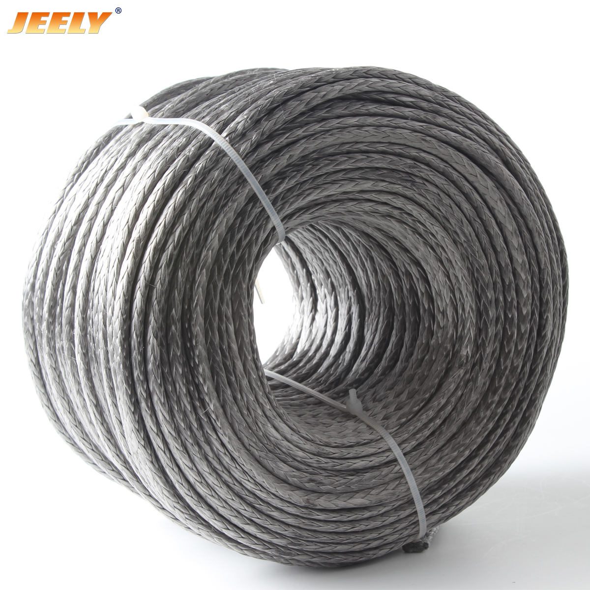 5mm uhmwpe fiber braided rope from China manufacturer - JEELY