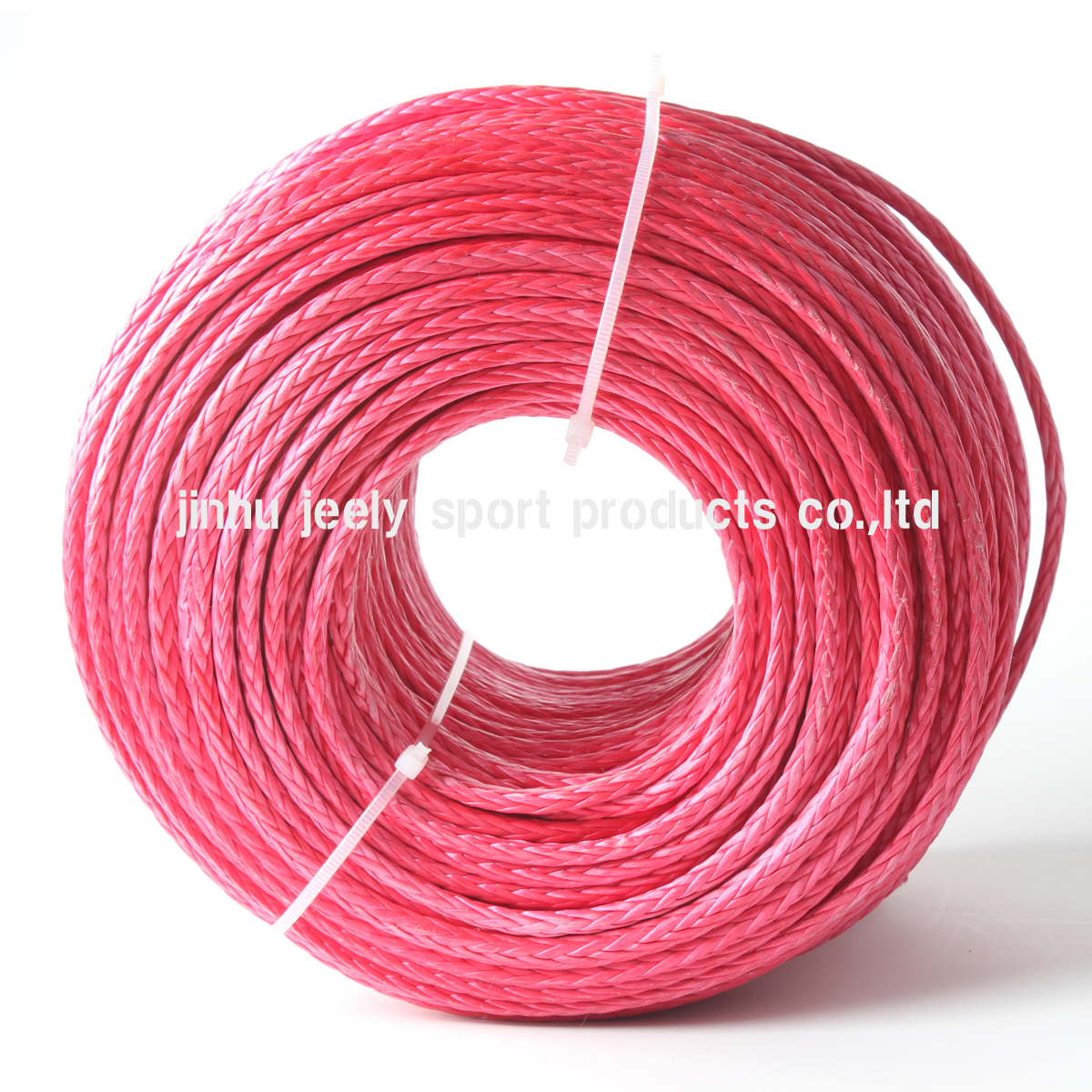 UHMWPE marine towing rope 20mm from China manufacturer - JEELY