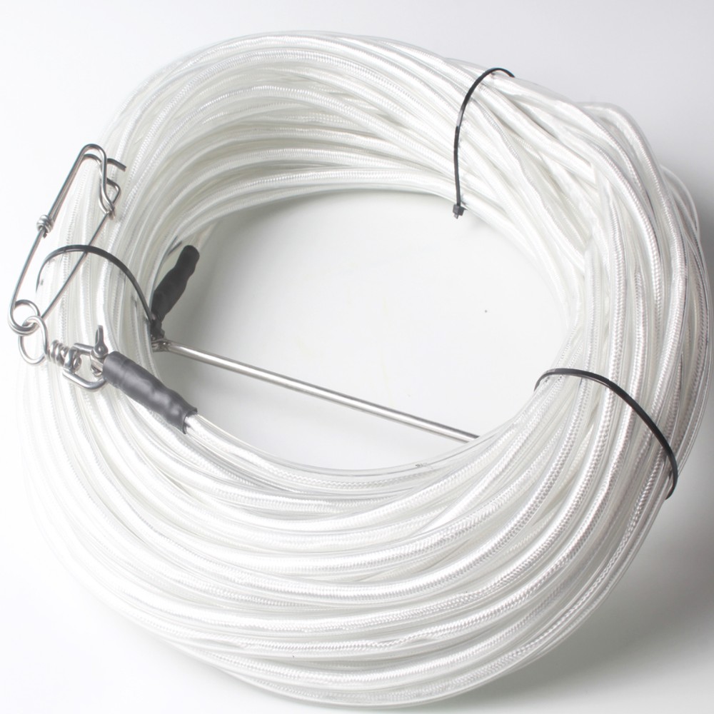 30M PVC Coated UHMWPE Spectra Spearfishing Speargun&Freediving Float ...