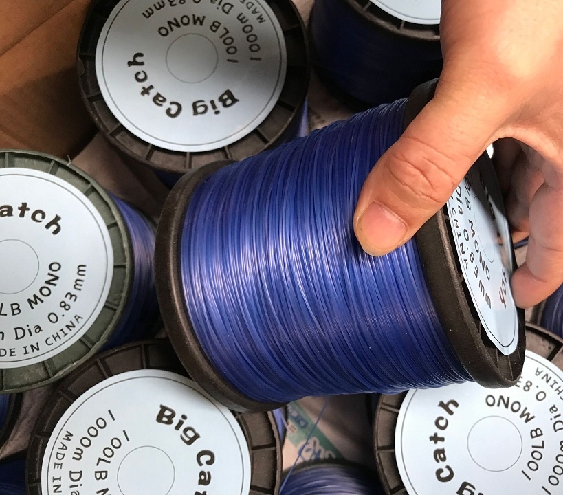 Longline Fishing Nylon Monofilament Fishing Line 0.6mm from China ...
